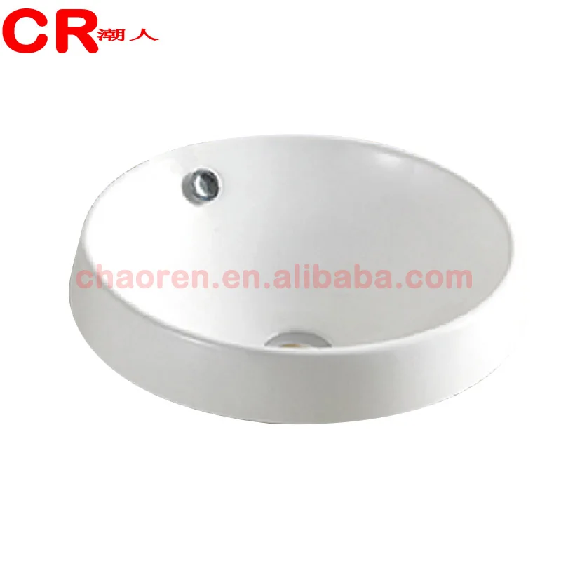 Ceramic Wash Hand Basins In Australia No Hole Square Art White Basin ...