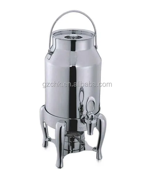 6l Luxury Hot Milk Urn,Stainless Steel Milk Dispenser - Buy Hot Milk ...