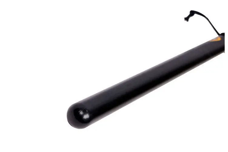 High Quality 50cm Plastic Police Baton With String Pp Abs Pc Tonfa ...
