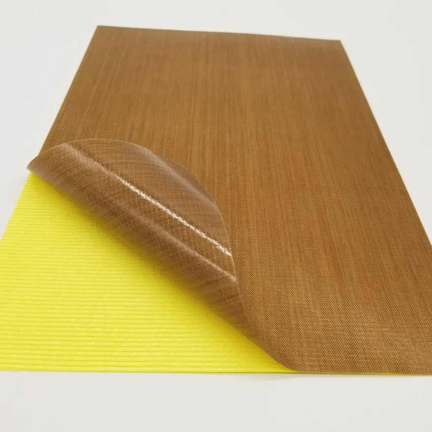 High Temperature Resistant Self-adhesive Fiberglass Tape Ptfe Adhesive ...