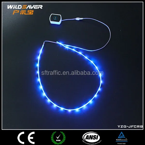 Battery Powered Led Ultra Thin Neon Flex Rope Light - Buy Battery ...