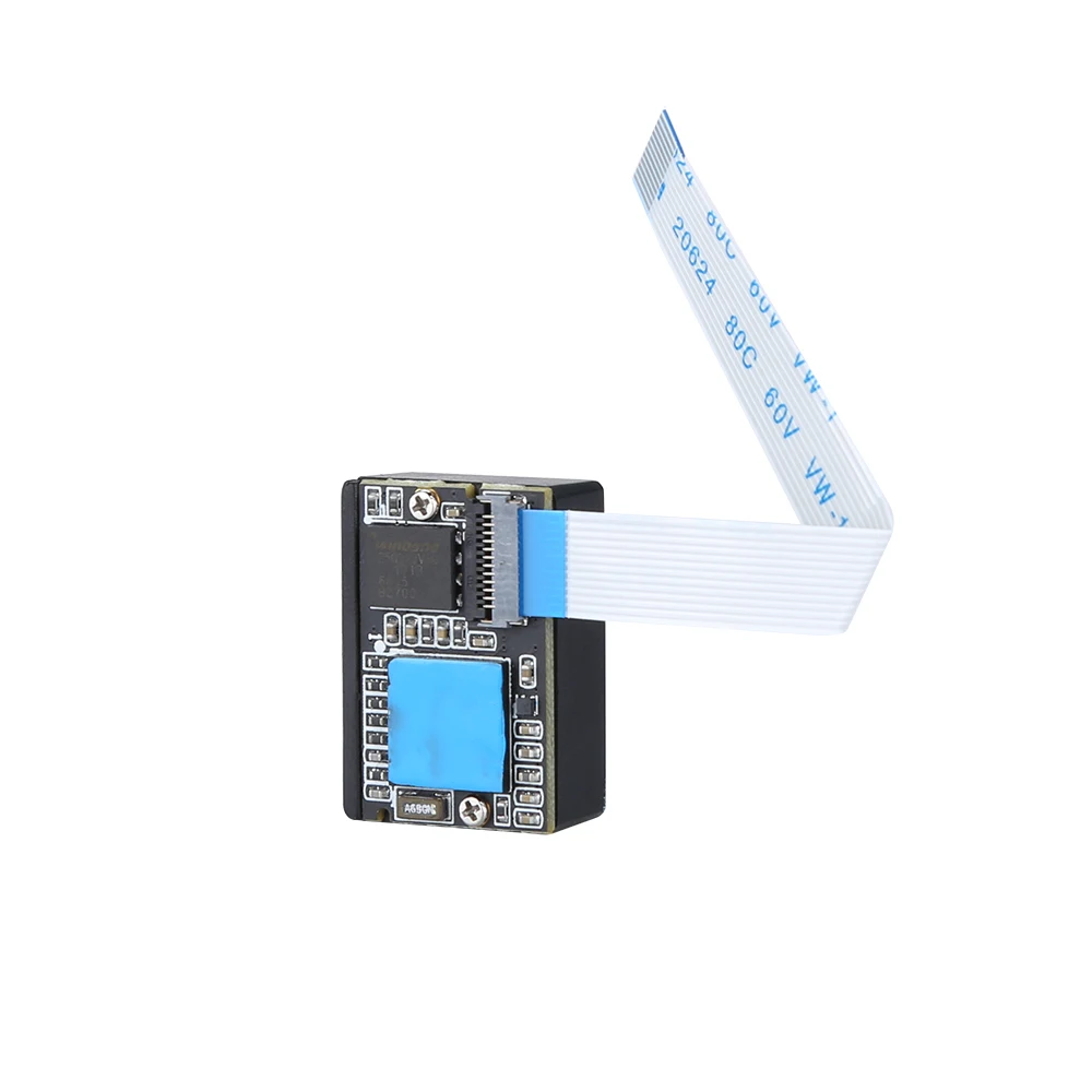 Oem 2d Barcode Reader Module Work With Raspberry Pi And Arduino E3000h ...