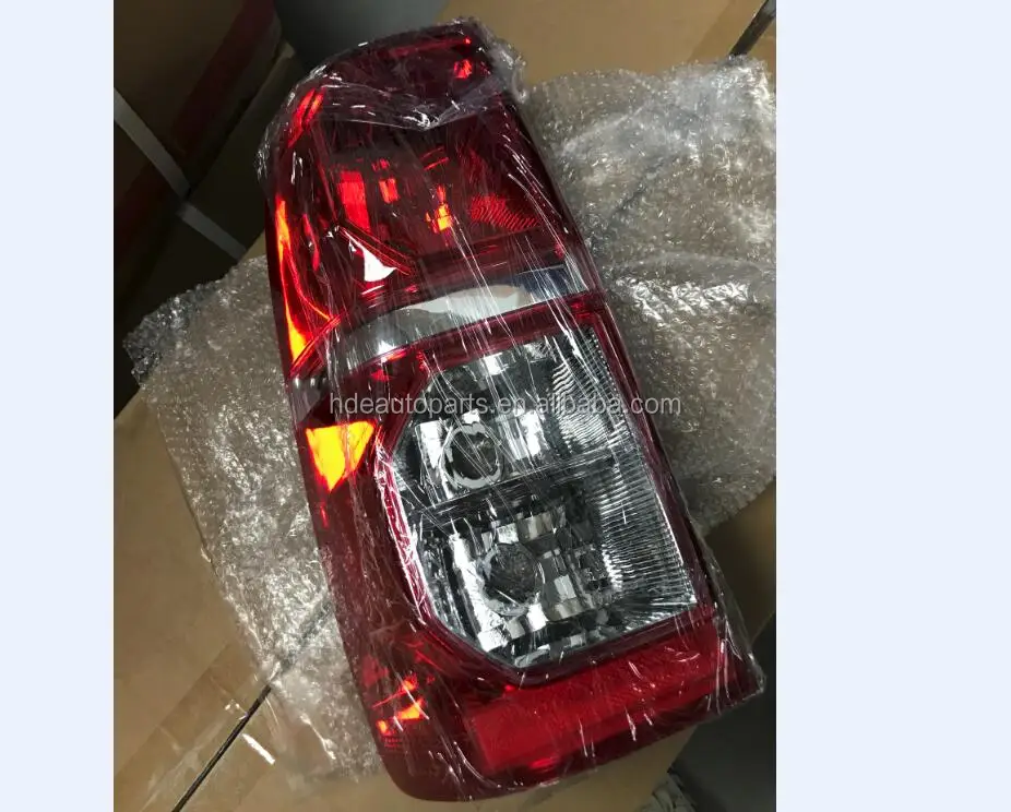 Auto Car Tail Lamp Light For Toyota Hilux Vigo 2011- 81550-0k170 212 ...