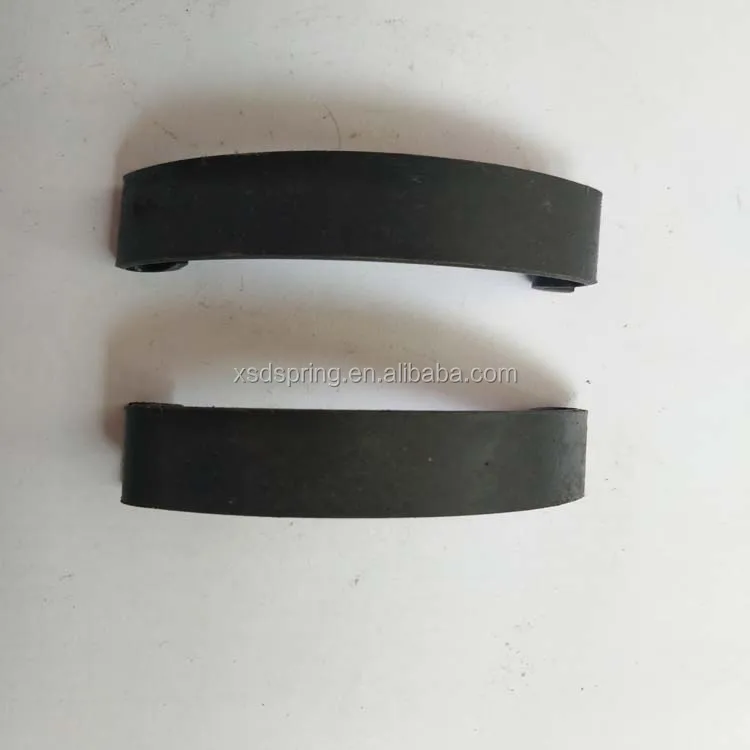 Precision Bending Metal Flat Leaf Plate Springs by Xsucceed