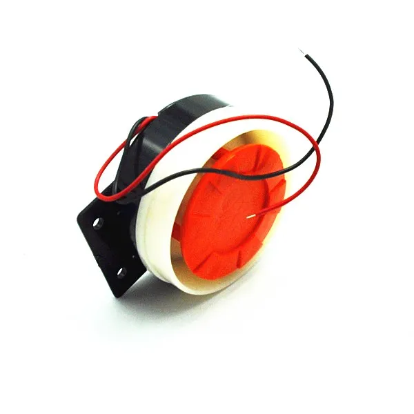 2500hz Electric Piezo Buzzer 40v Horn Alarm Siren Buzzer Sfn-55 ...