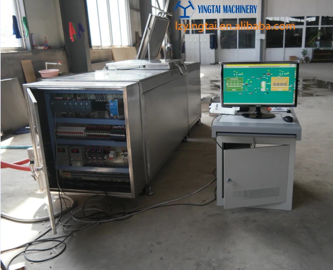 Micro Malting Machine /pilot Malting Machine /micro Malthouse For Beer ...