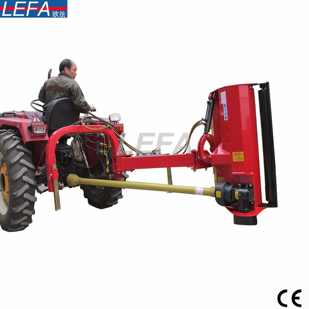 LEFA LF-2CM Potato Planting Machine - Double Rows & Easy Operation