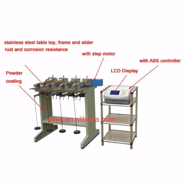 Edj-1 Electric Strain Direct Shear Testing Apparatus/soil Direct Shear ...