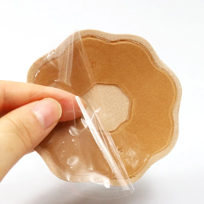 Sexy Women's Breast Stickers - Invisible Nipple Covers