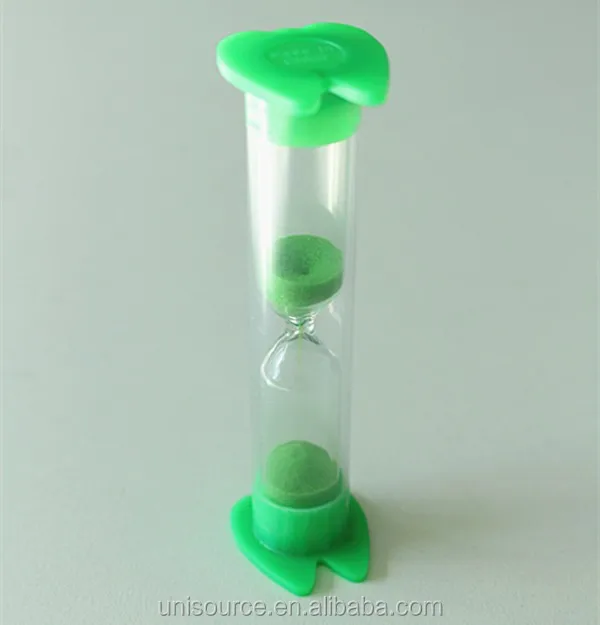 Green Plastic Tooth Shape 120 Second Sand Timer - Buy Second Sand Timer,Plastic Timer,Timer ...