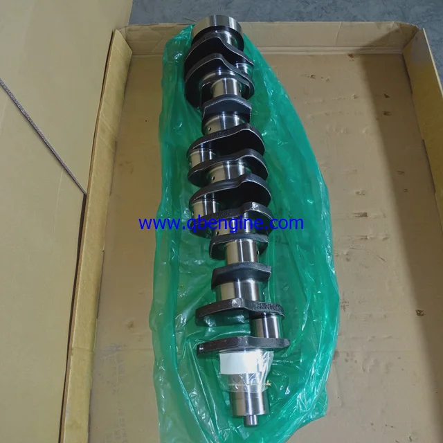 Cummins Engine Parts - M11/QSM11/ISM11 Crankshaft 3073707