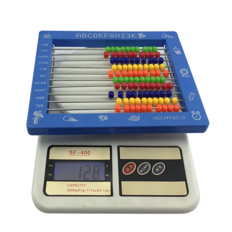 School Student Sale Chinese Plastic Counting Frame Abacus Kit - Buy ...