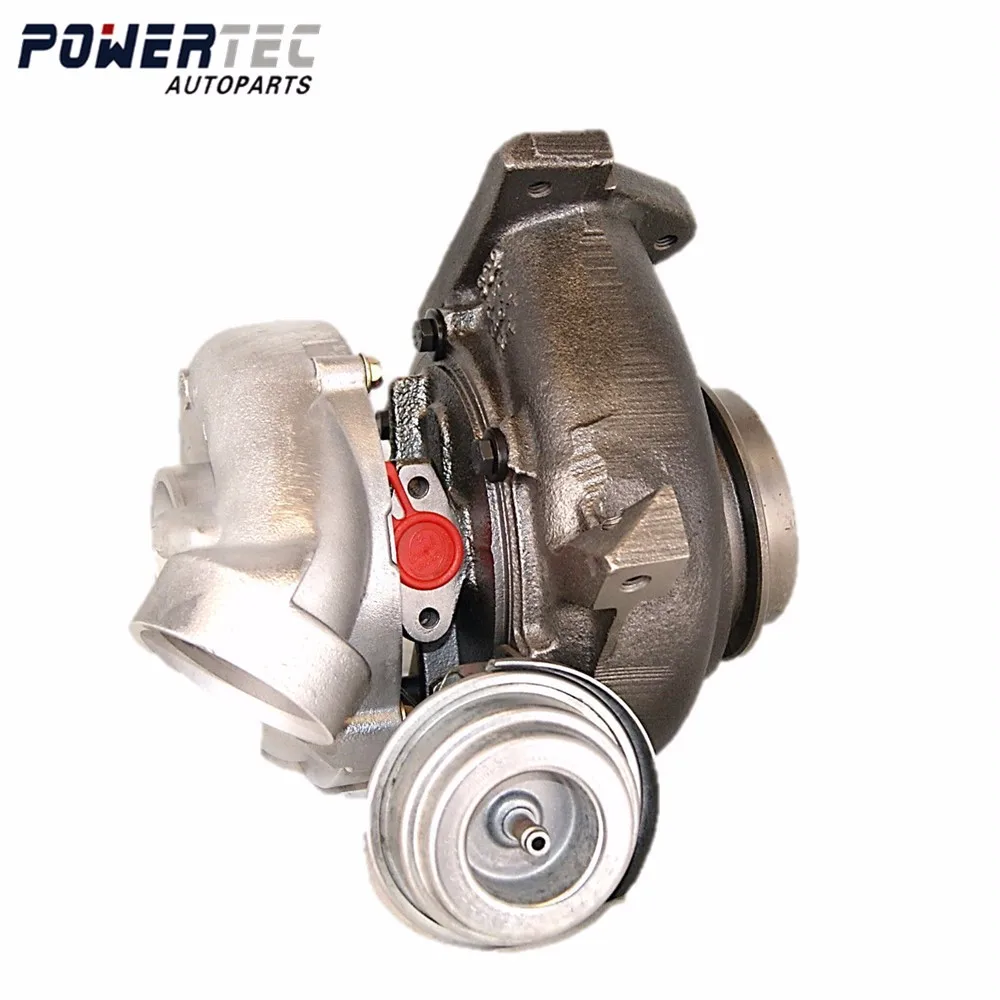 Wholesale New Turbo Charger 6120960599 for Mercedes-benz