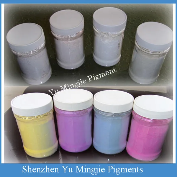 Photochromic Powder Pigment - Light Color Changing Paint