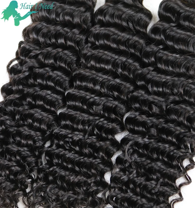 Kinky Curl Indian Curl Brazilian Wool Scale Deep Wave Hair - Buy Kinky ...