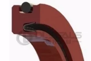 Dlseals Meander Spring V-shaped 4.5*4.5*0.15 Cantilever Springs For ...