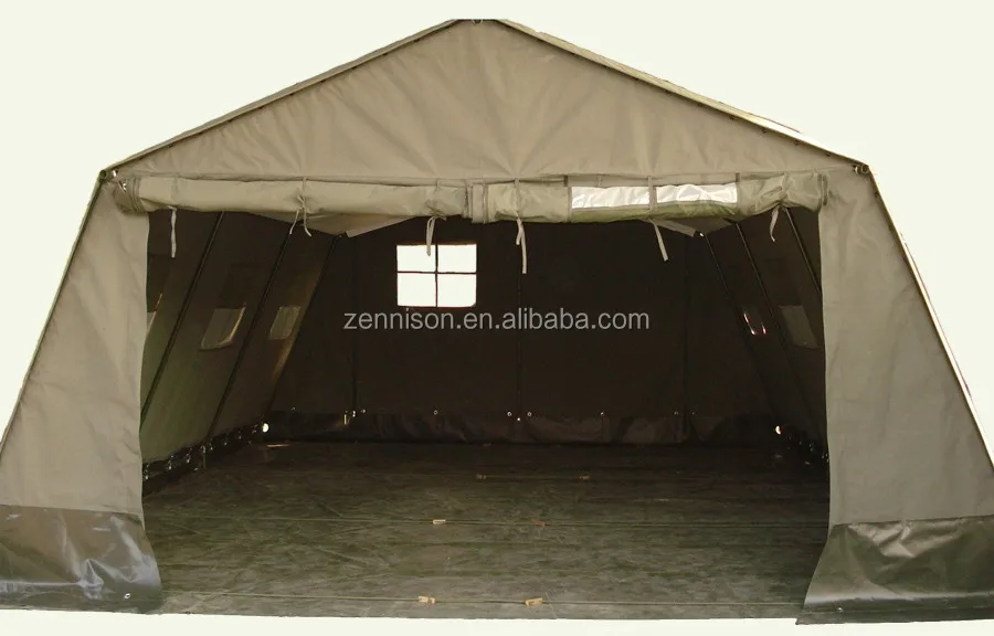 Outdoor Waterproof Relief Big Tent Light Weight Expandable Combat Tent