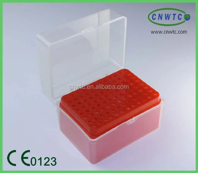 Plastic 200ul Micro Pipette Tip Rack - Buy Micro Pipette Tip Rack ...