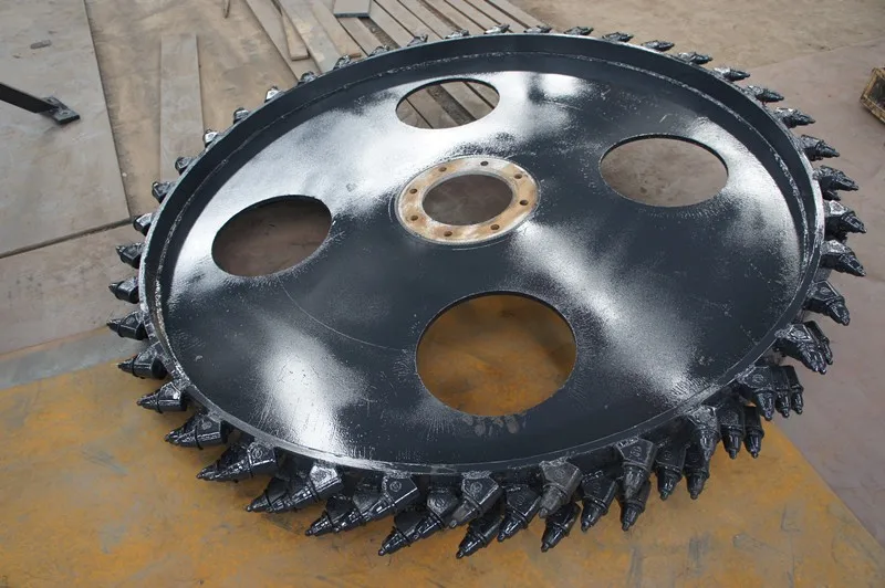3 Point Tractor Mounted Trencher PTO Driven - High Productivity