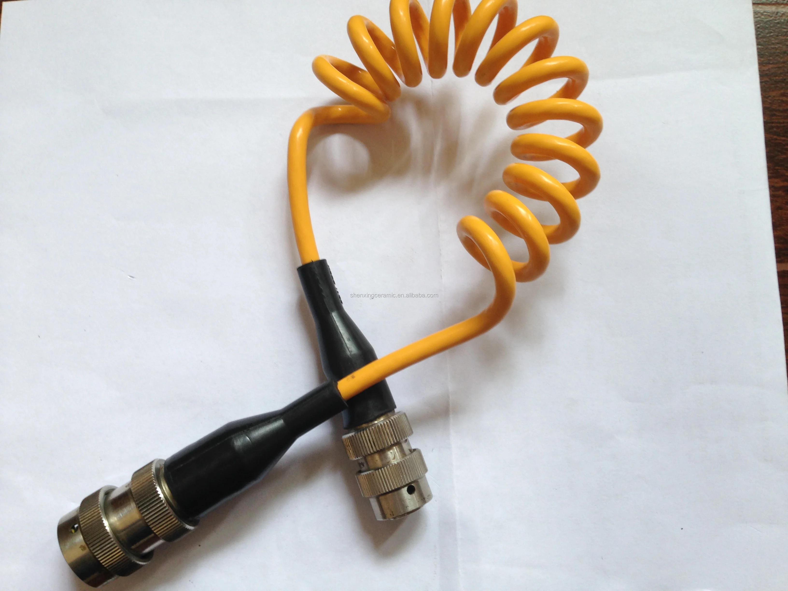 High Temperature Spiral Cable - Buy High Temperature Spiral Cable,High ...