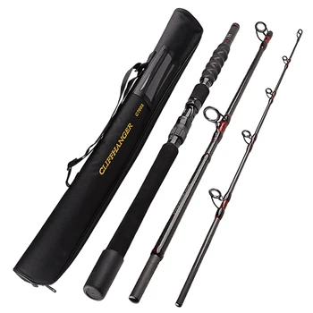 Fishing Tackle Rod Factory Oem High Carbon Fiber Sea Water Spinning ...