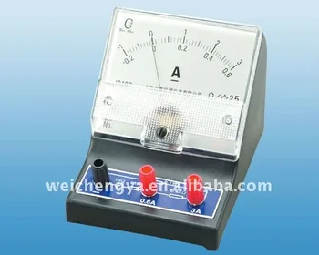 Dc Ammeter (direct Current Meter)(ampere Meter) - Buy Dc Ammeter ...