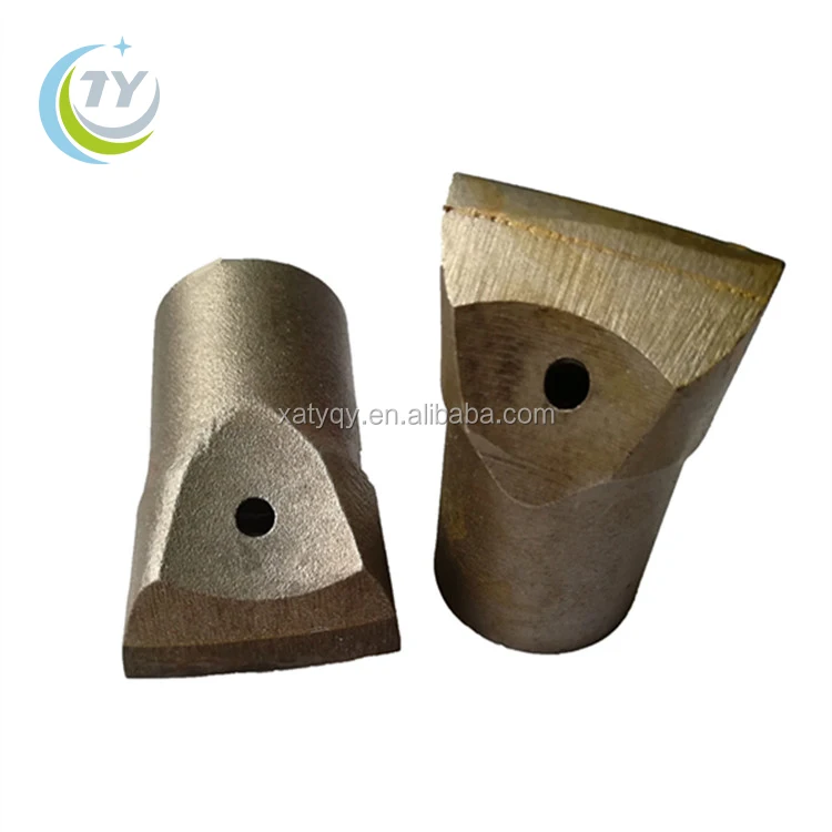 High Quality Chisel Bits for Deep Well Drilling - TIANYU