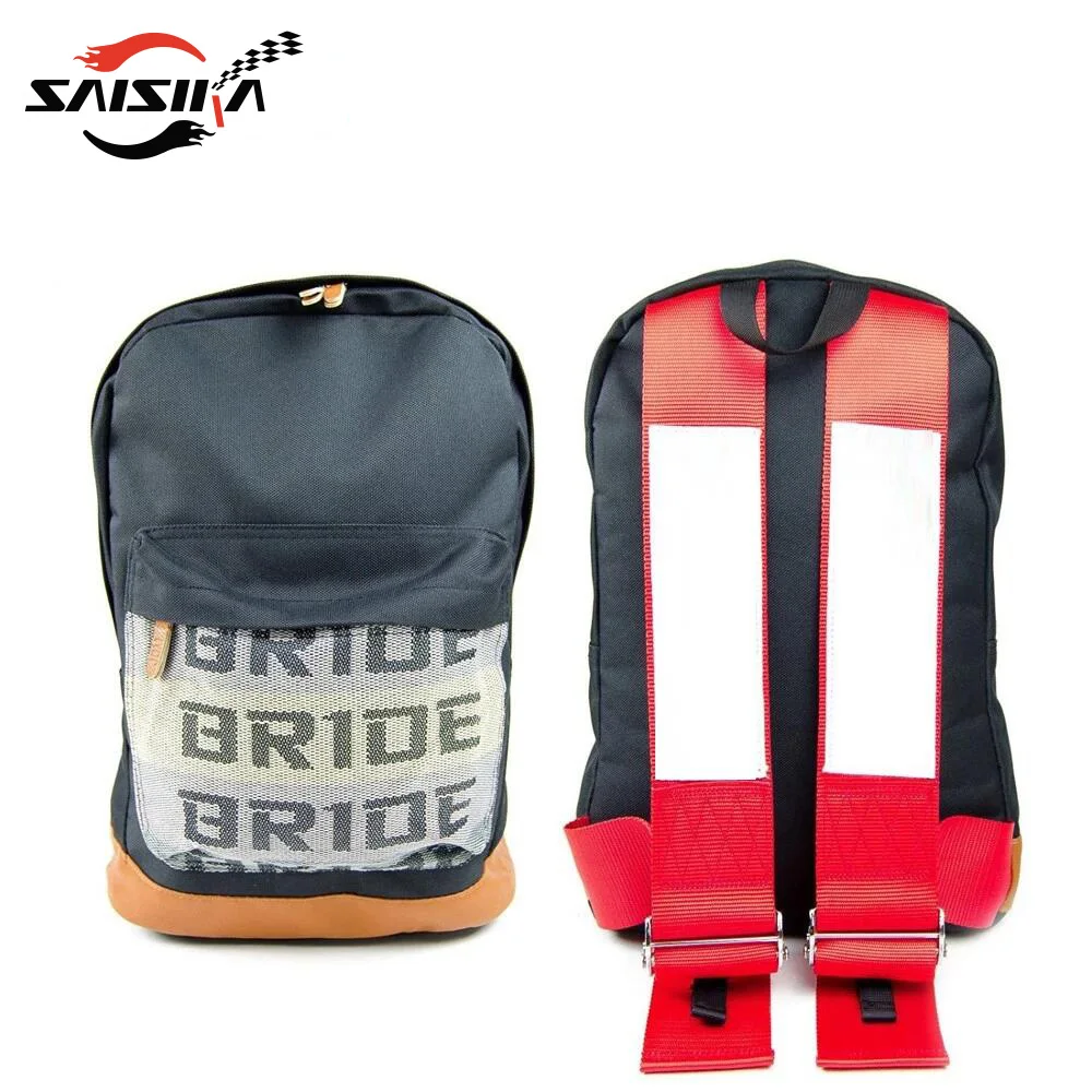Shop Our Universal Bride JDM Racing Backpack - Lightweight & Durable