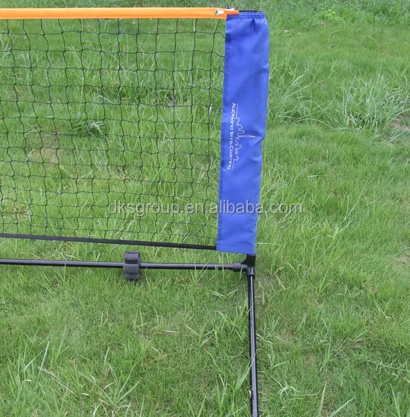 Portable and Foldable Tennis Net - Durable and Easy Setup