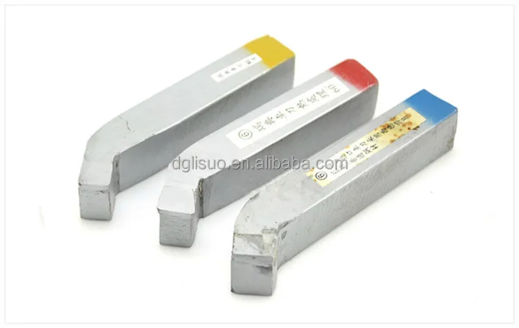 High Quality Cutting Tools Brazing Carbide Tool Bits For Lathe Cutting ...