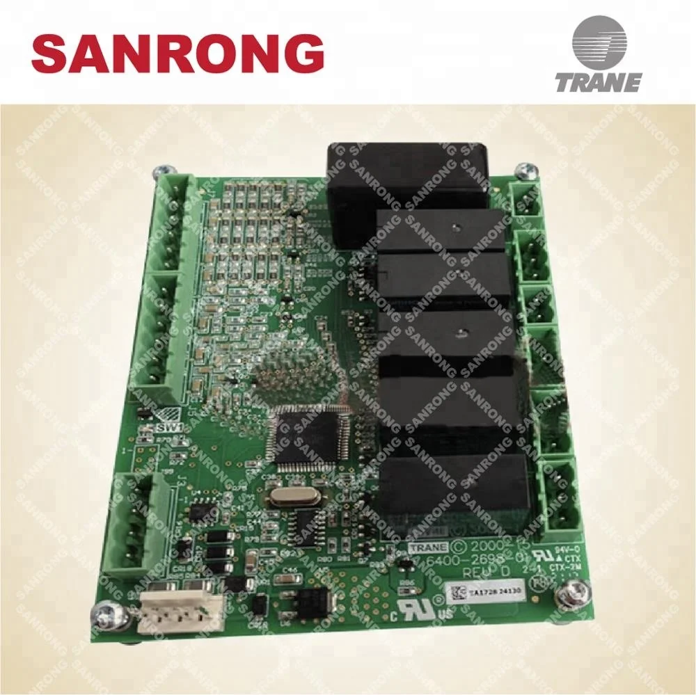Trane 启动模块 6400-2698-01 - Buy Trane 冷水机组，x13650741-11 6400-2698-01，起动器板 ...