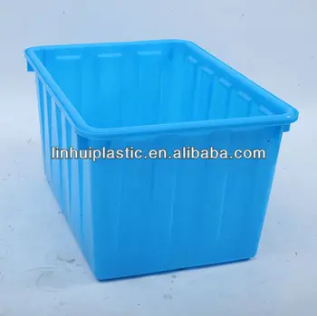 Hdpe Plastic Huge Container Water Fish Tanks - Buy Plastic Fish Tanks ...