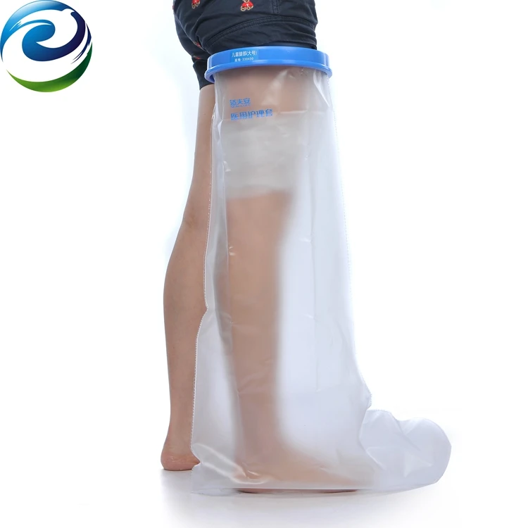 Surgical Orthopedic Pediatric Waterproof Cast Protector Boots, View ...