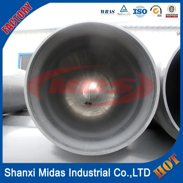 Food Grade 8 Inch Plastic Pvc Water Pipe - Buy 8 Inch Pvc Pipe,Food ...