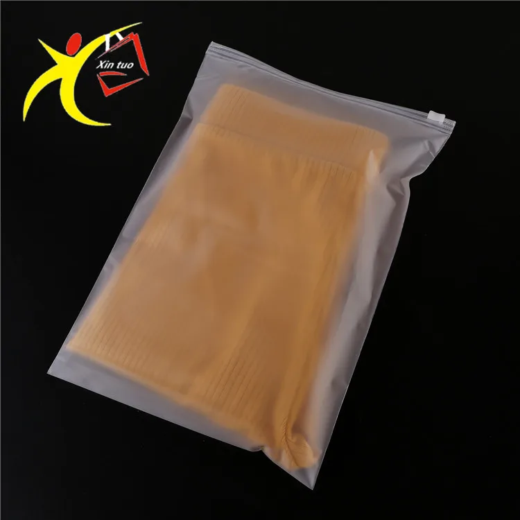 Pvc Clear Plastic Zippered Storage Zip Plastic Pouch Eva Package ...