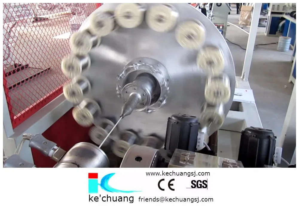 Pe Pp Rod Extrusion Machine - Buy Pe Pp Welding Rod Making Machine,Pe ...