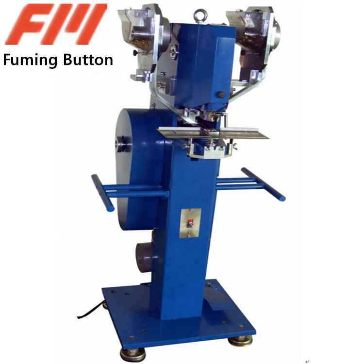 Automatic Jeans Button Attaching Machine - Buy Automatic Jeans Button Attaching Machine,Plastic ...