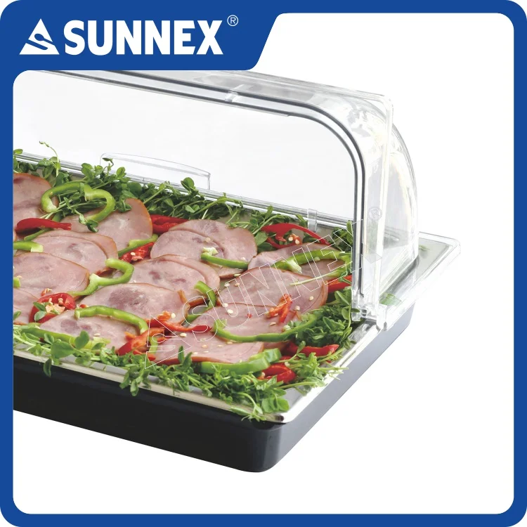 Commercial Buffet Equipment - Enhance Your Hotel Restaurant