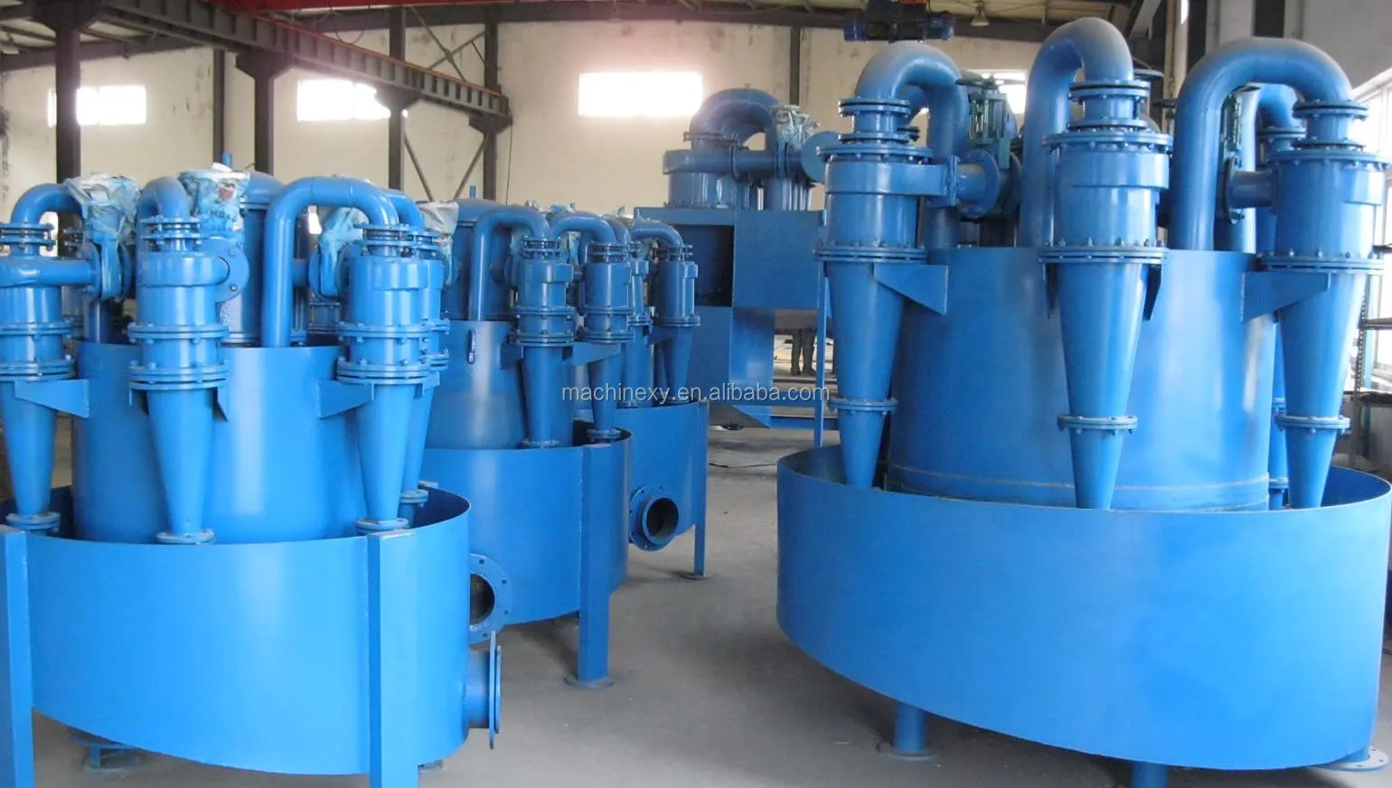 Mineral Separator Gold, Copper Classifying Equipment Hydrocyclone Price