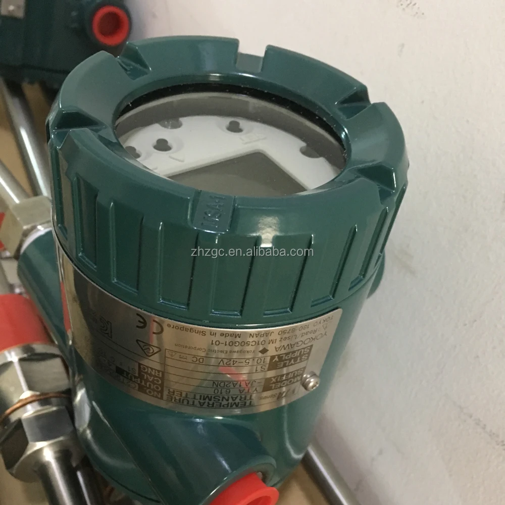 Yokogawa YTA610 Temperature Transmitter 4-20mA with HART Communication ...