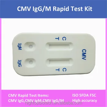 Medical Equipment Names Cytomegalovirus Cmv Igg/m Antibody Ivd Test ...