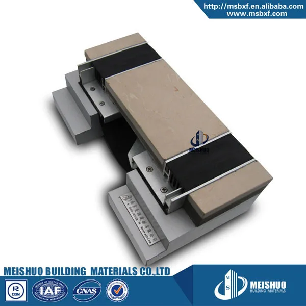 Flexible Dual Seal Design Floor Concrete Flexcell Expansion Joint ...