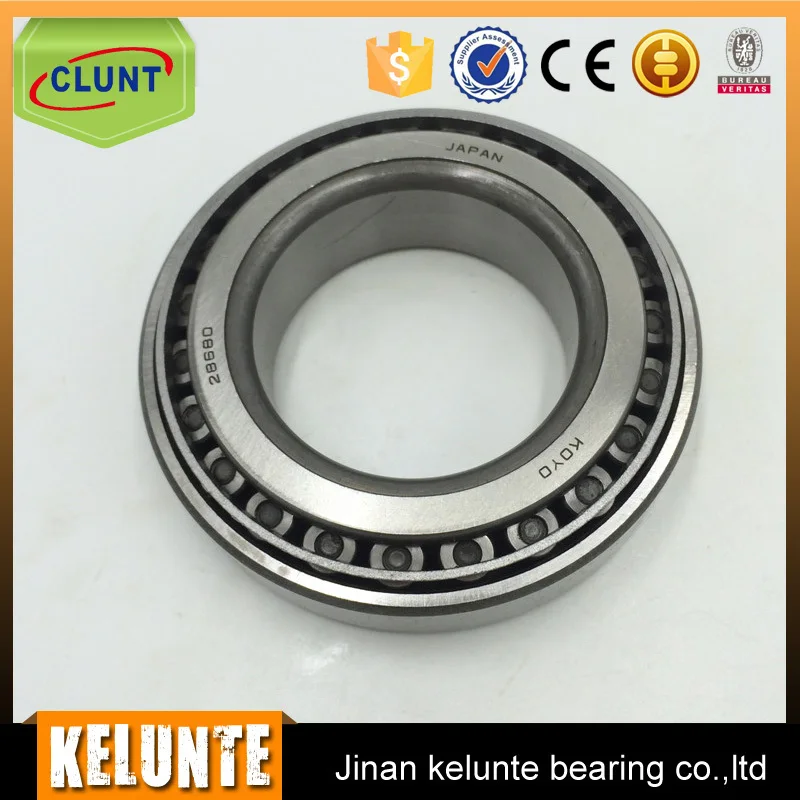 China Supplier Tapered Roller Bearing 30204 Bearing Size Chart 20*47*14 ...