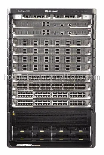Huawei Ce12800 Series Switch Ce-l48gs 48-port 100/1,000 Base-x ...