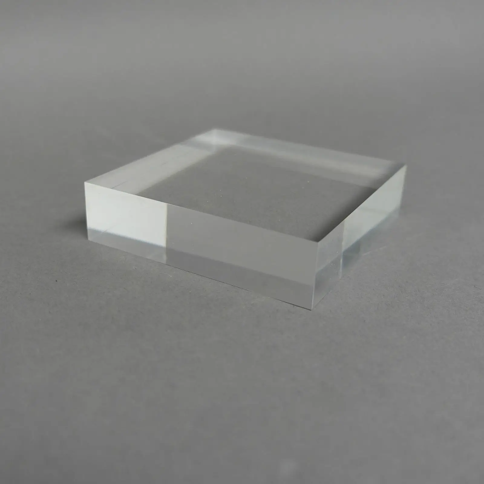 Colored Acrylic Solid Blocks Cubes Solid Acrylic Block Risers ...