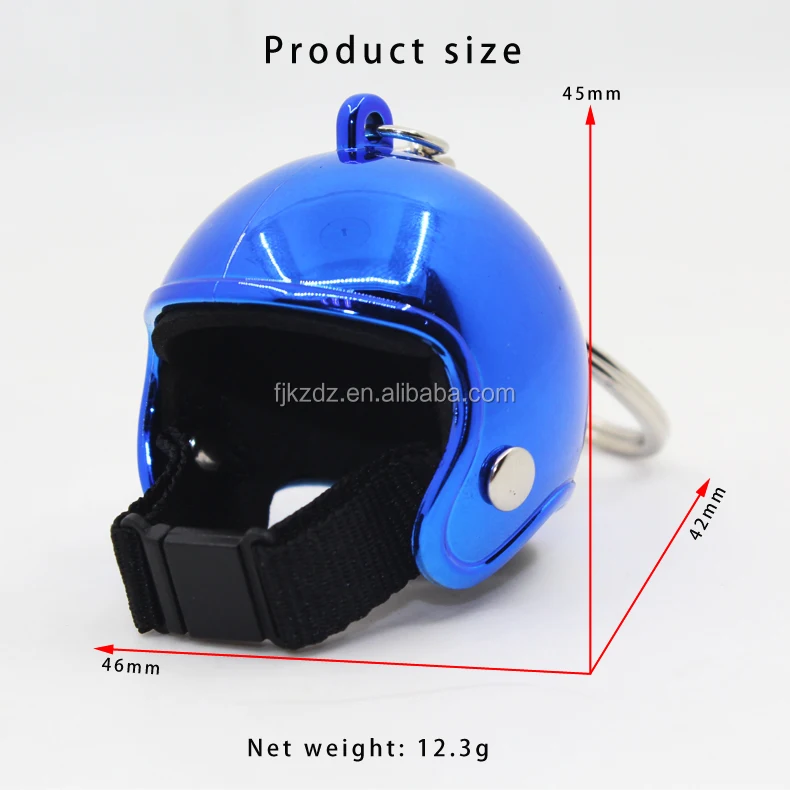 New Design Helmet Keychain Motorcycle Helmet Keychain Rubber Pendant ...
