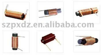 Ferrite Core Inductor - Buy Ferrite Core Inductor,Chokes,Choke Coils ...