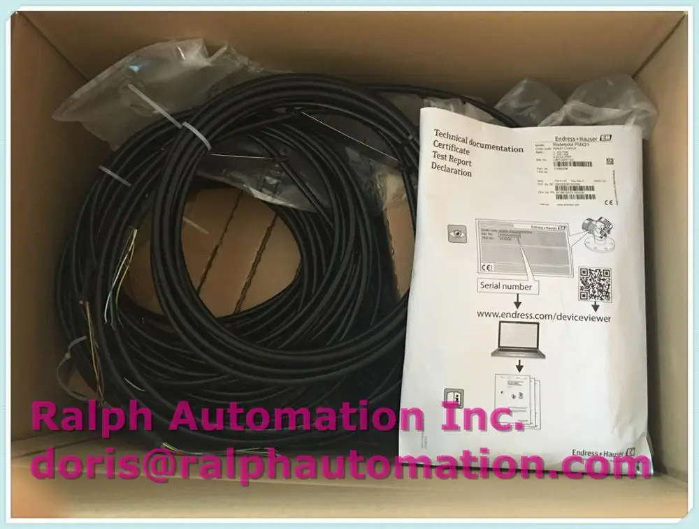 Germany Endress Hauser Digital Orp Sensor Cps12d-7pa21 Eh Memosens ...