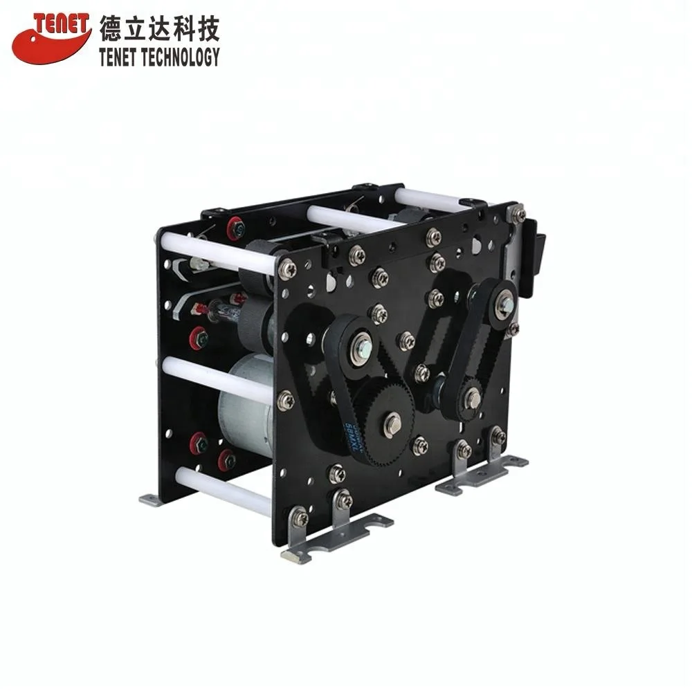 Smart Card Collector Machine - Efficient Parking Solutions