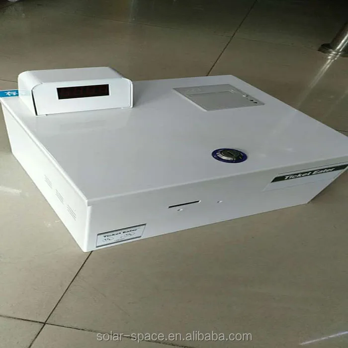 High Quality Digital Ticket Counter Eating Machine/ Automatic Ticket ...